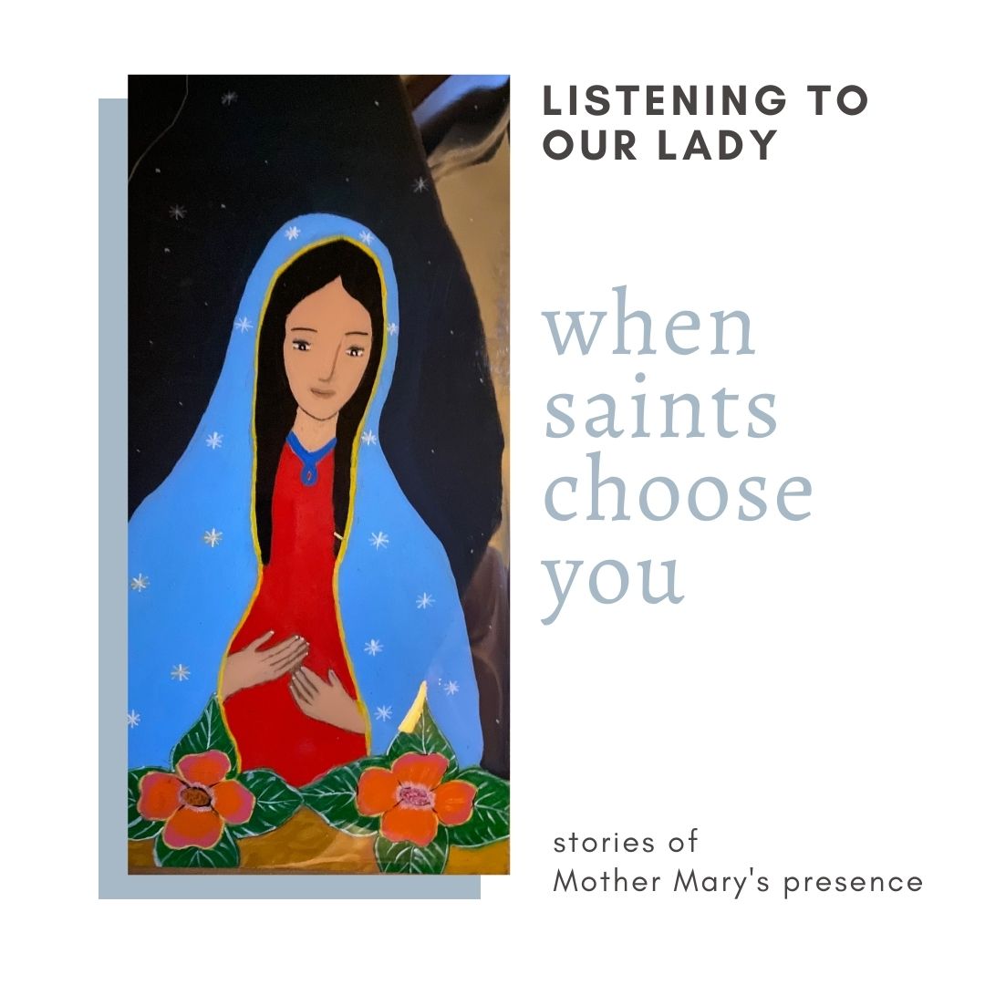 when saints choose you – god forever tries